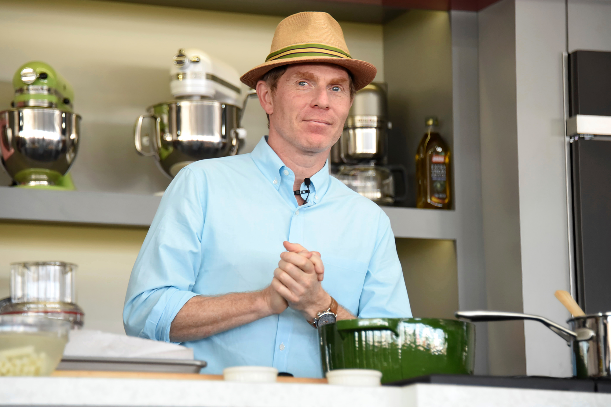 Kate Connelly Food Network