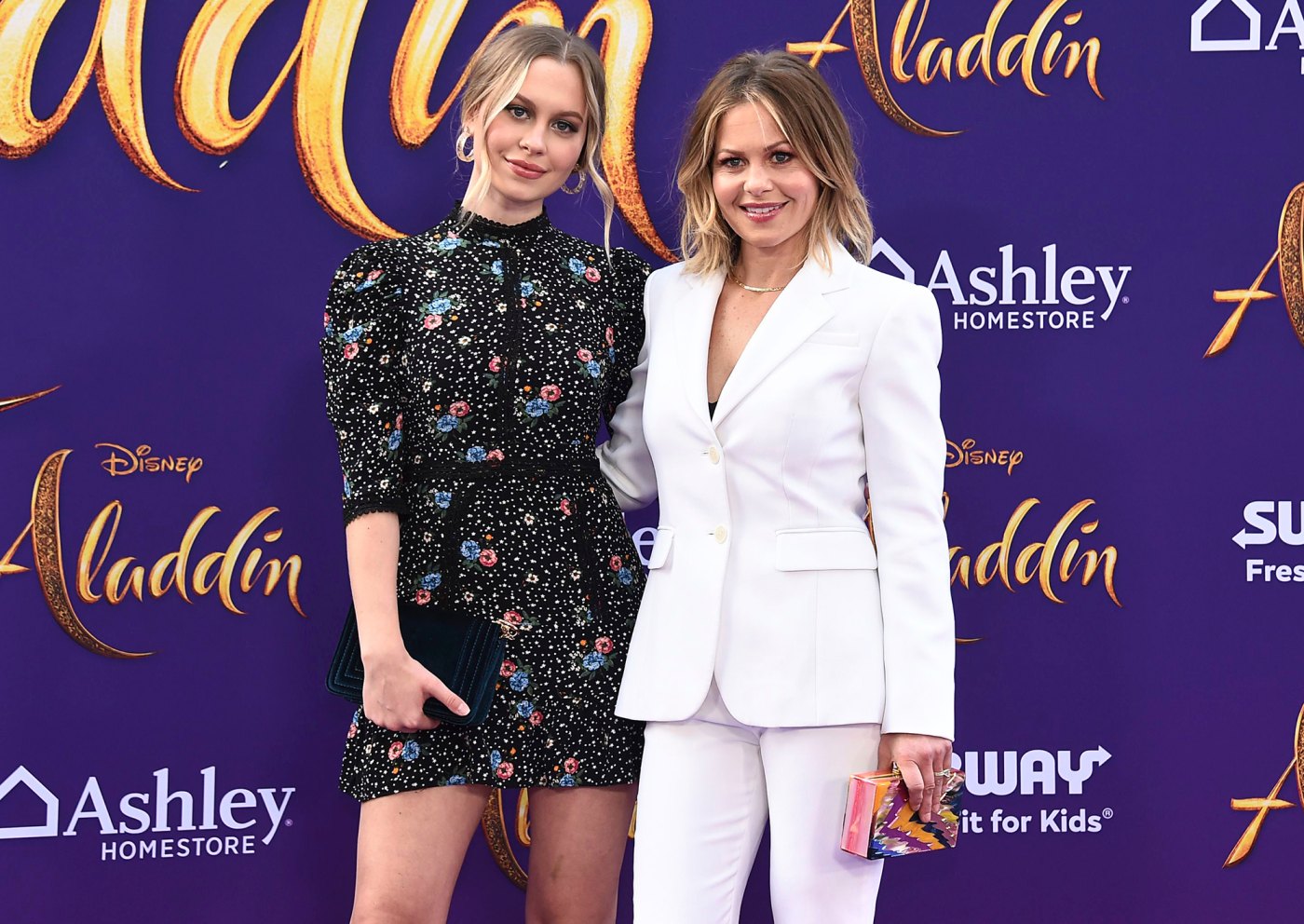 Candace Cameron, Valeri Bure's Daughter Says Their PDA Is 'Too Much ...