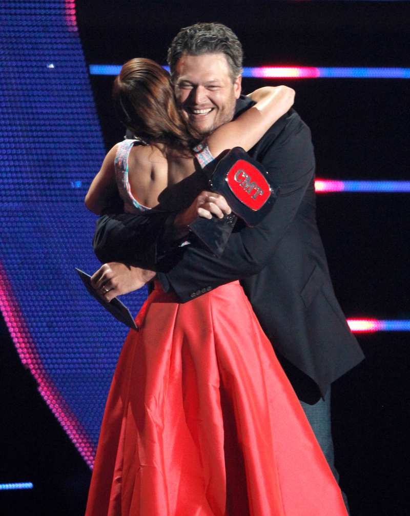 The Voice's Cassadee Pope Still Talks to Coach Blake Shelton | Us Weekly