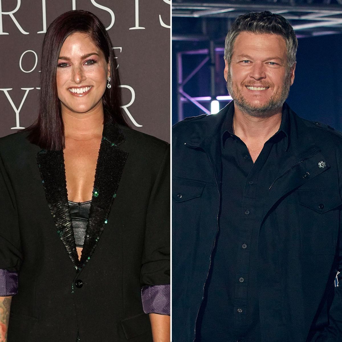 The Voice's Cassadee Pope Still Talks to Coach Blake Shelton | Us Weekly
