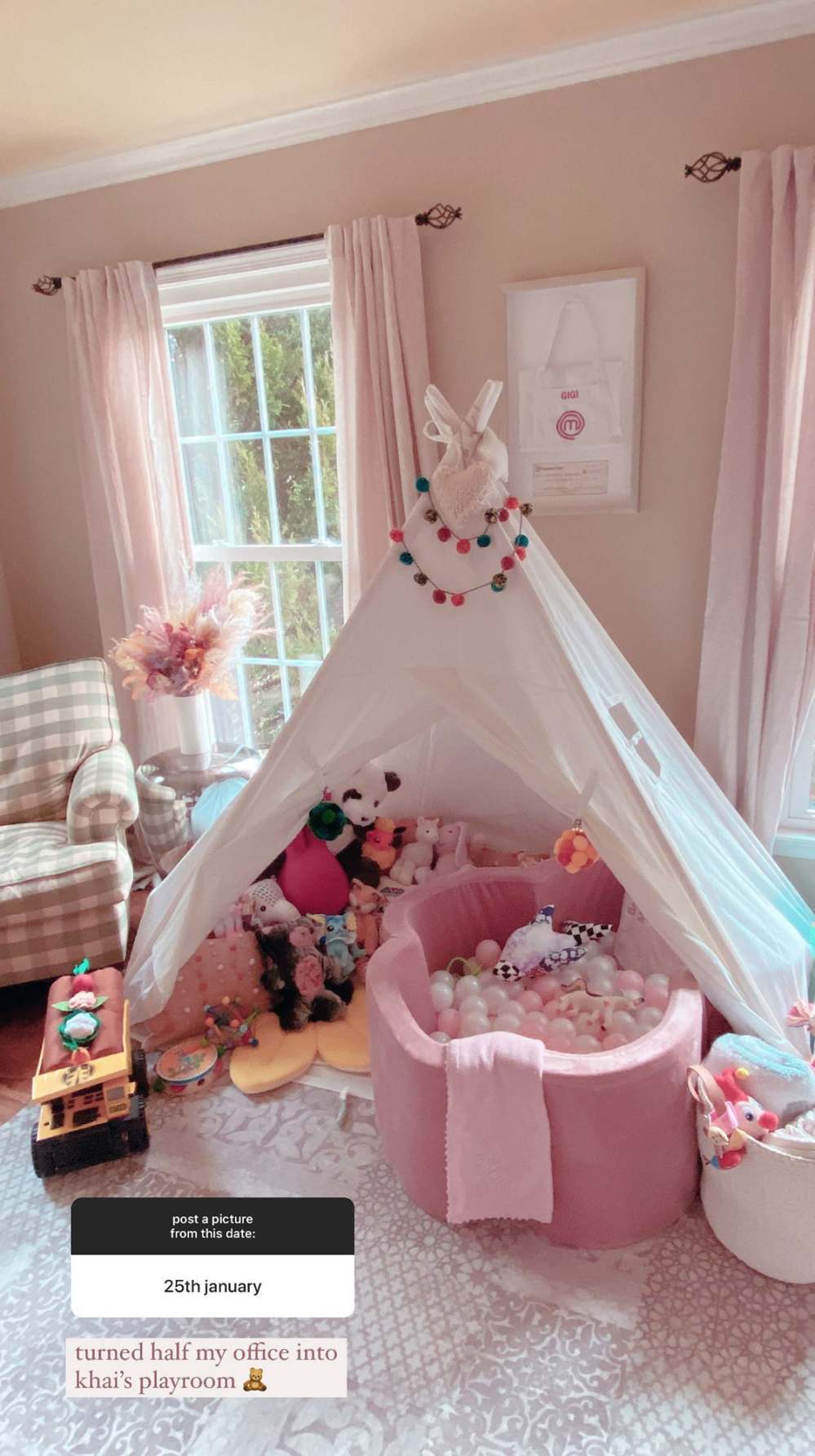 Celebrities Reveal Their Kids’ Epic Playrooms: Photos | Us Weekly