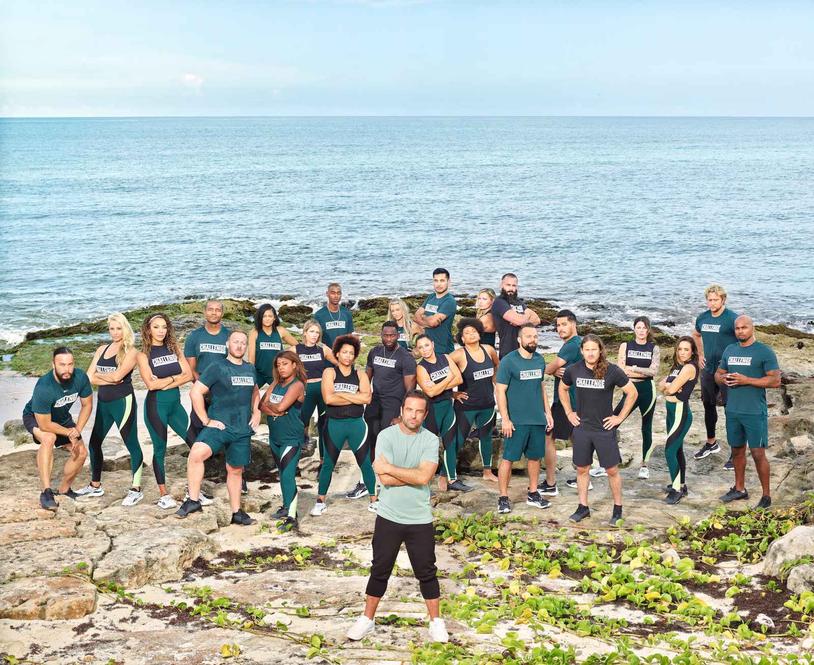 'The Challenge: All Stars' Season 2 Cast Includes Tina, Jodi and More ...