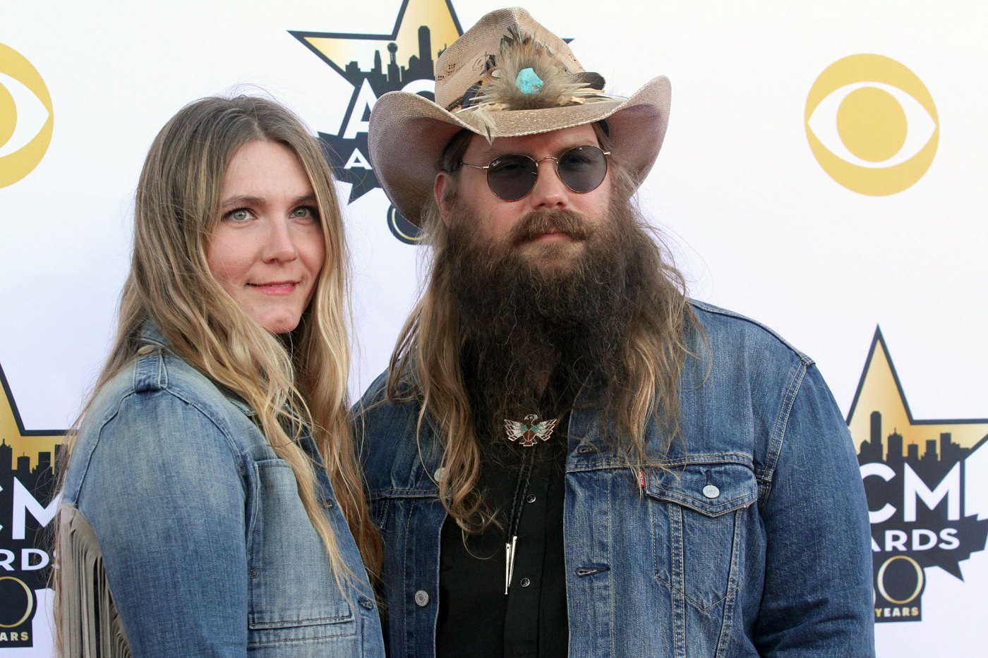 Chris Stapleton, Wife Morgane Stapleton's Relationship Timeline | Us Weekly