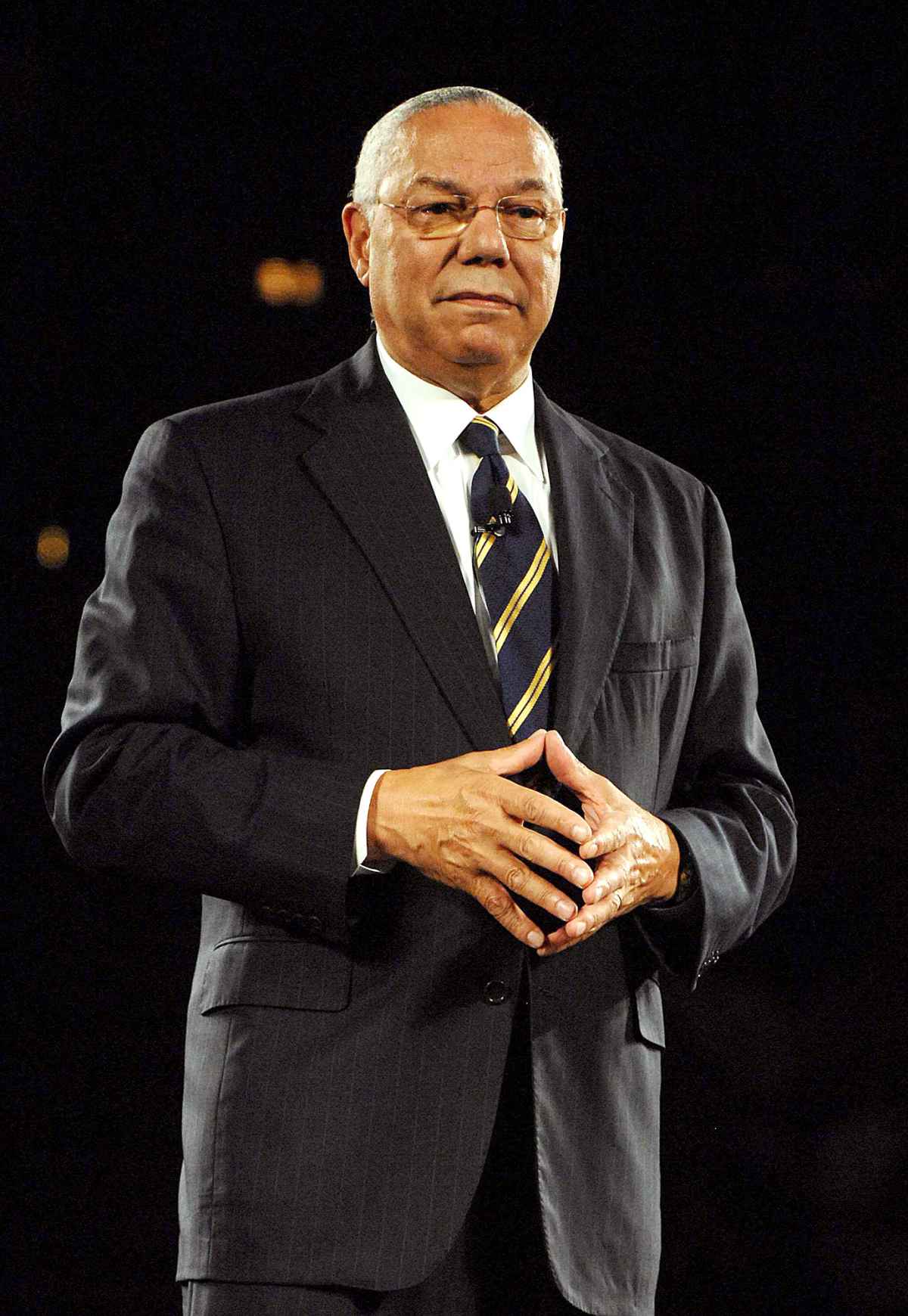 Colin Powell Dead: Former Secretary of State Dies After COVID-19