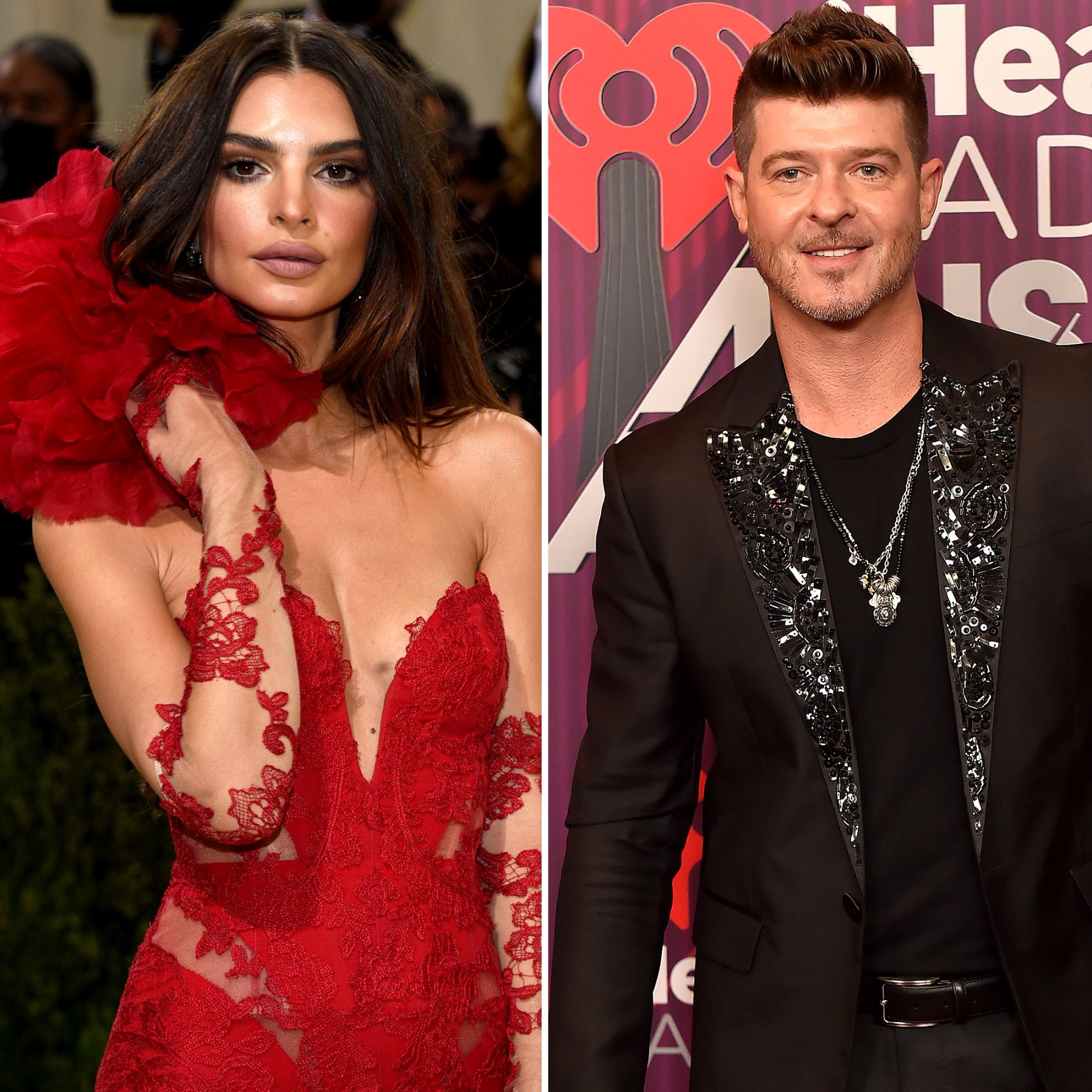 Emily Ratajkowski Addresses 'Blurred Lines' Essay About Robin Thicke ...