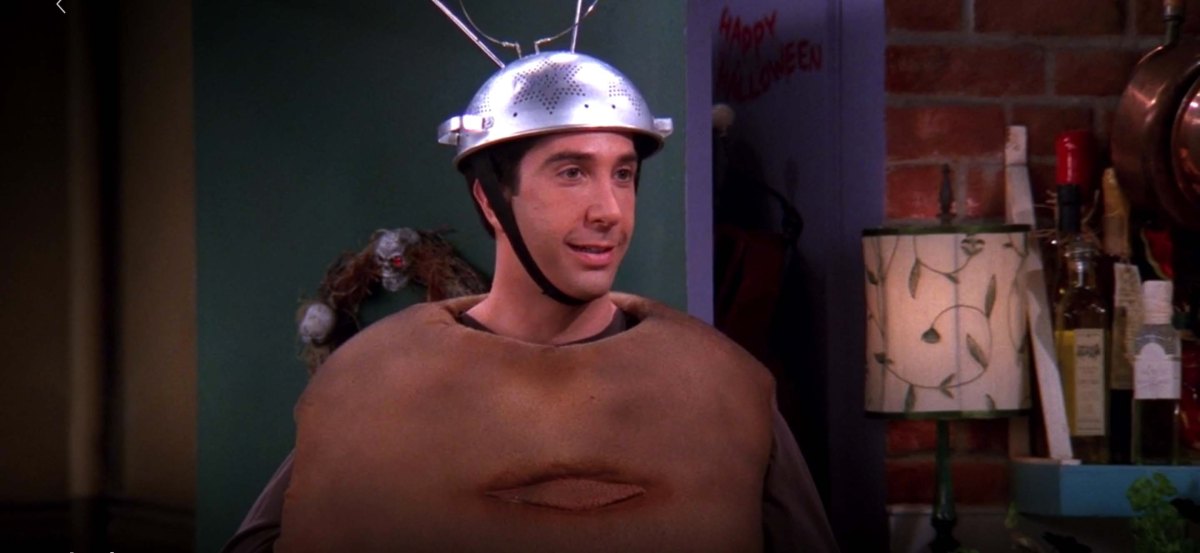 TV Characters' Best Halloween Costumes | Us Weekly