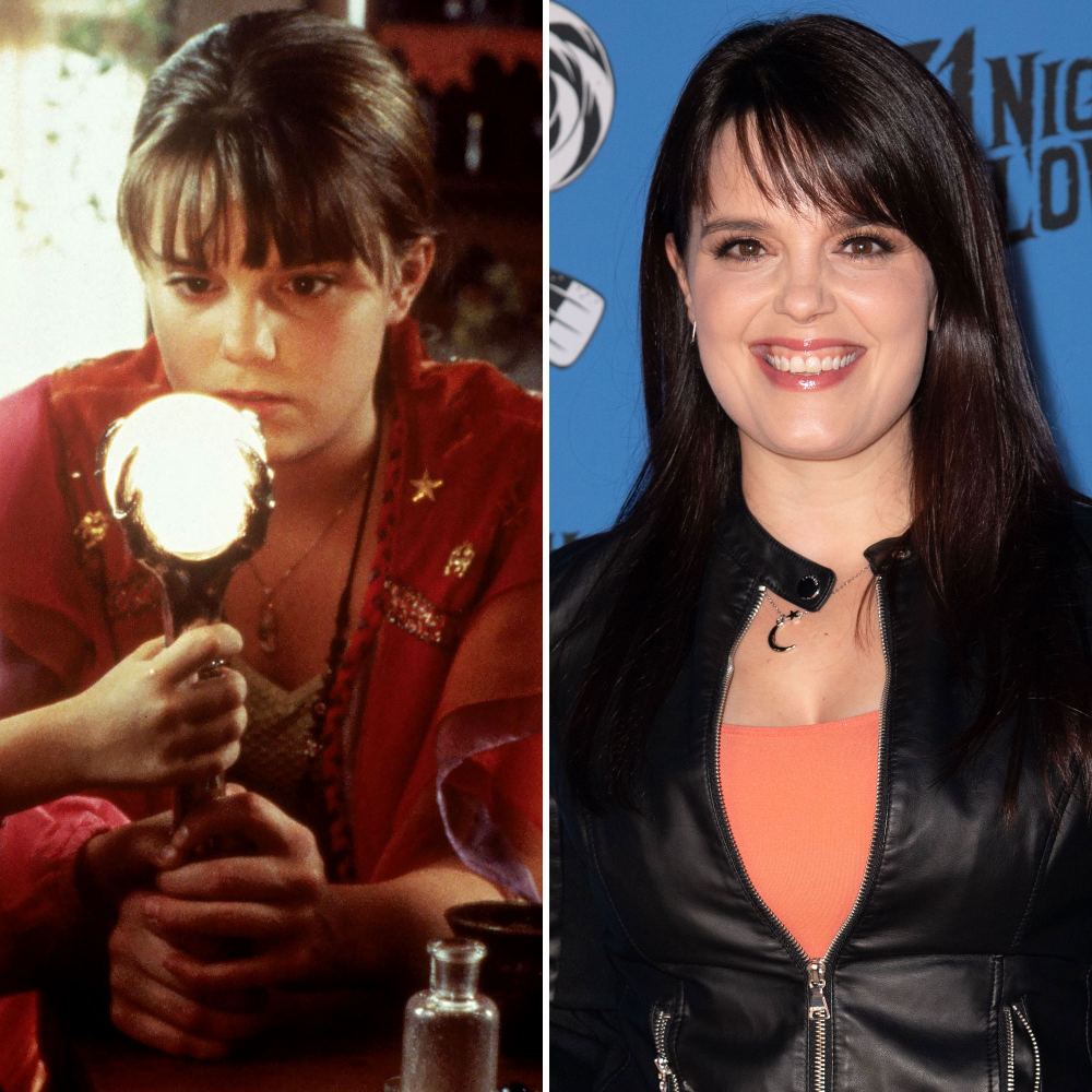 ‘Halloweentown’ Cast: Where Are They Now? | Us Weekly