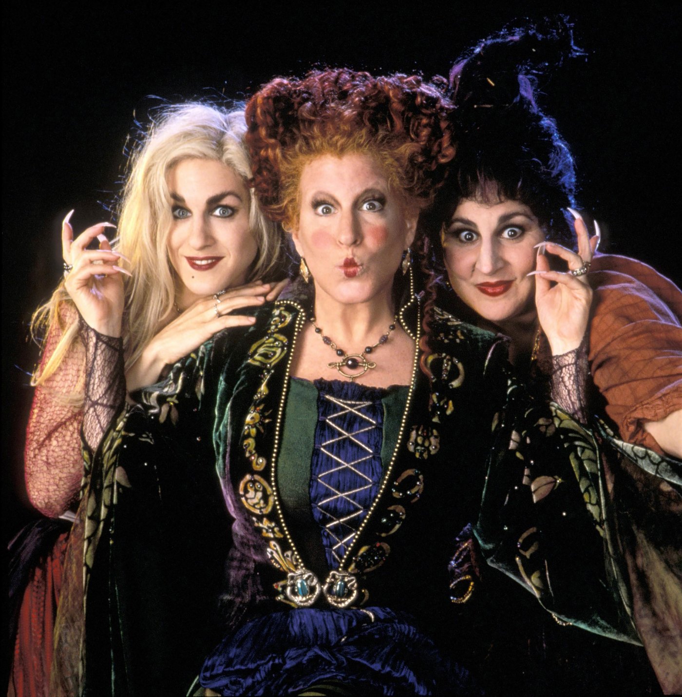 Vinessa Shaw Reveals Whether She'd Return for 'Hocus Pocus' Sequel | Us ...