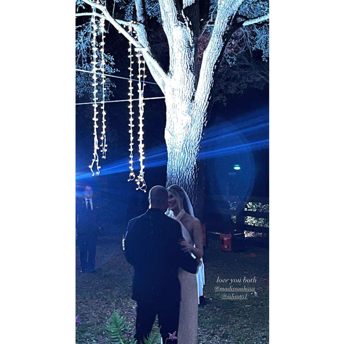 Siesta Key’s Pregnant Madisson Hausburg Marries Ish Soto: Pics | Us Weekly