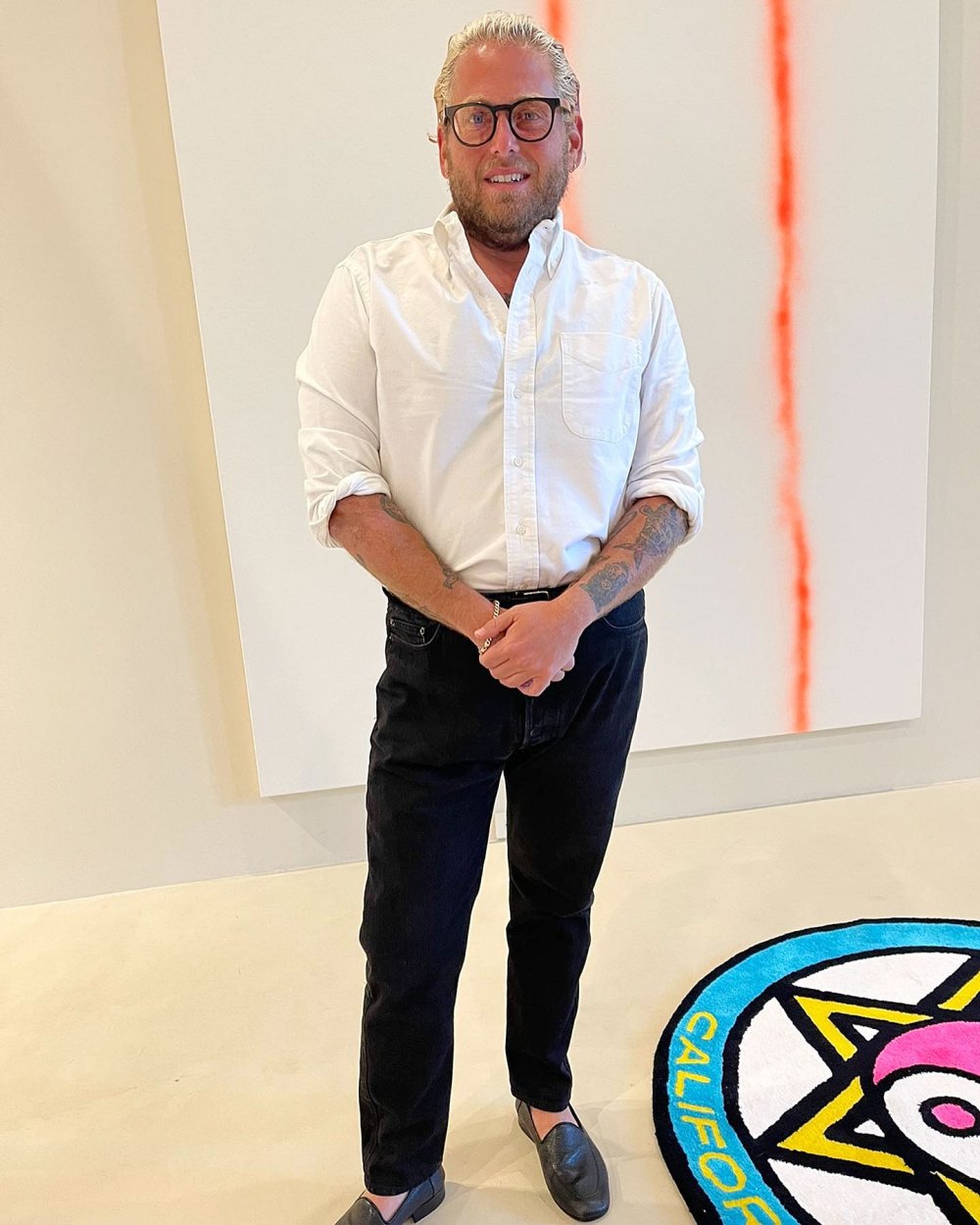 Jonah Hill Shows Off Weight Loss: Before and After Pictures - Faith ...