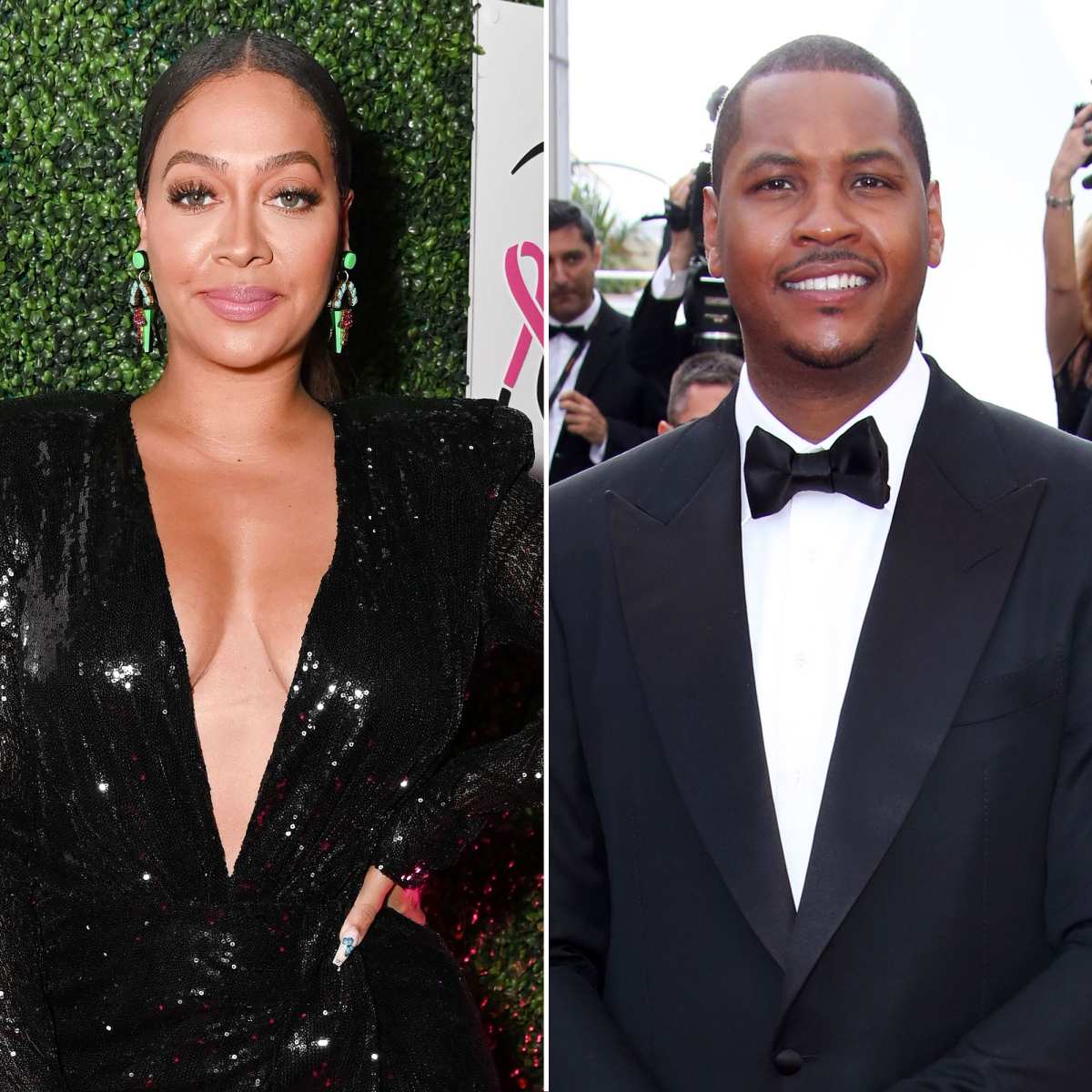 La La Anthony Says Carmelo Anthony Divorce ‘Hit Me Really Hard’ | Us Weekly