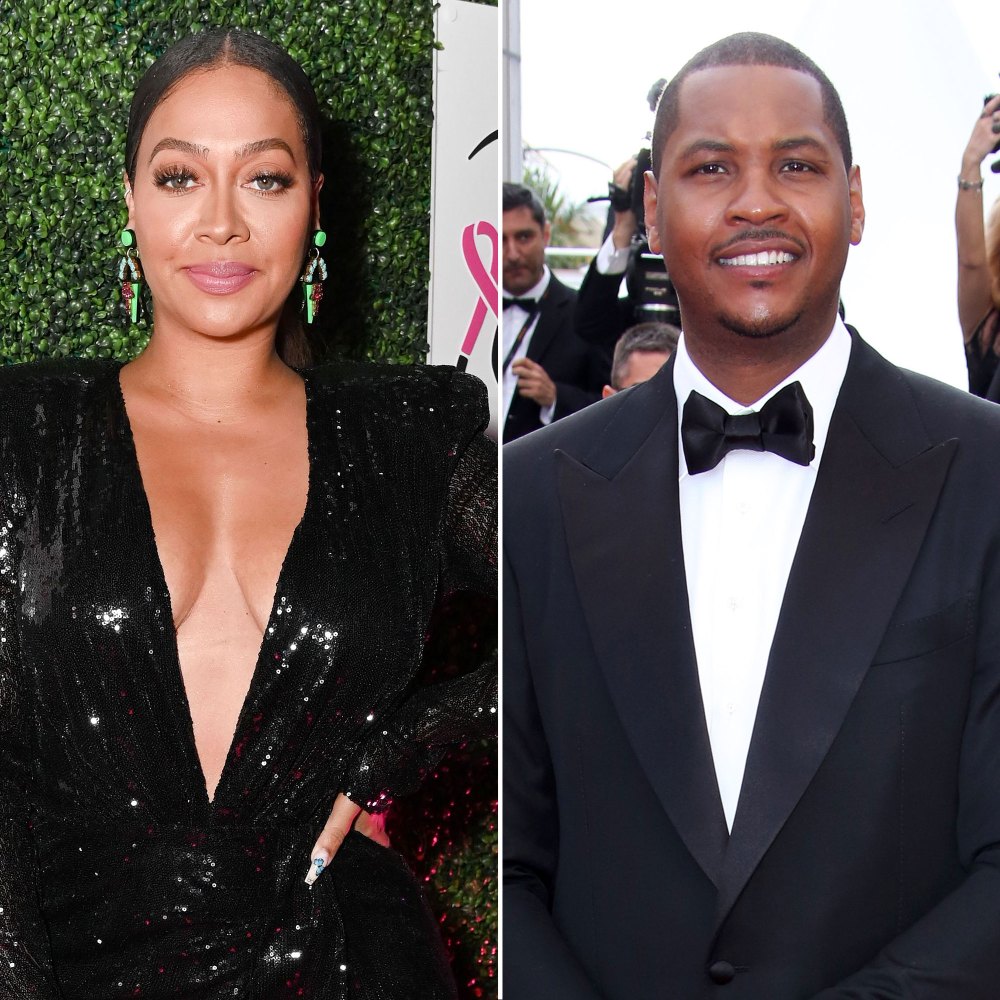 La La Anthony Says Carmelo Anthony Divorce ‘Hit Me Really Hard’