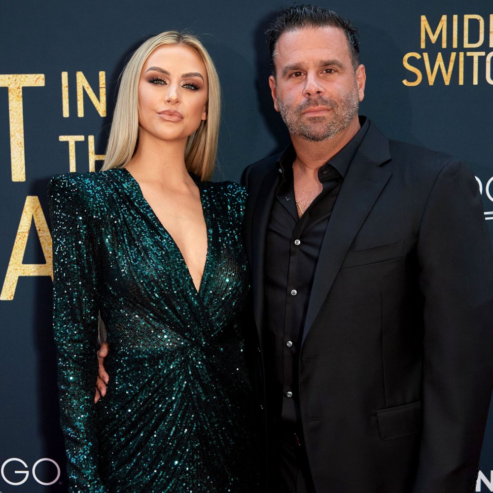 Lala Kent, Randall Emmett Disagreed on Wedding Plans Before Split