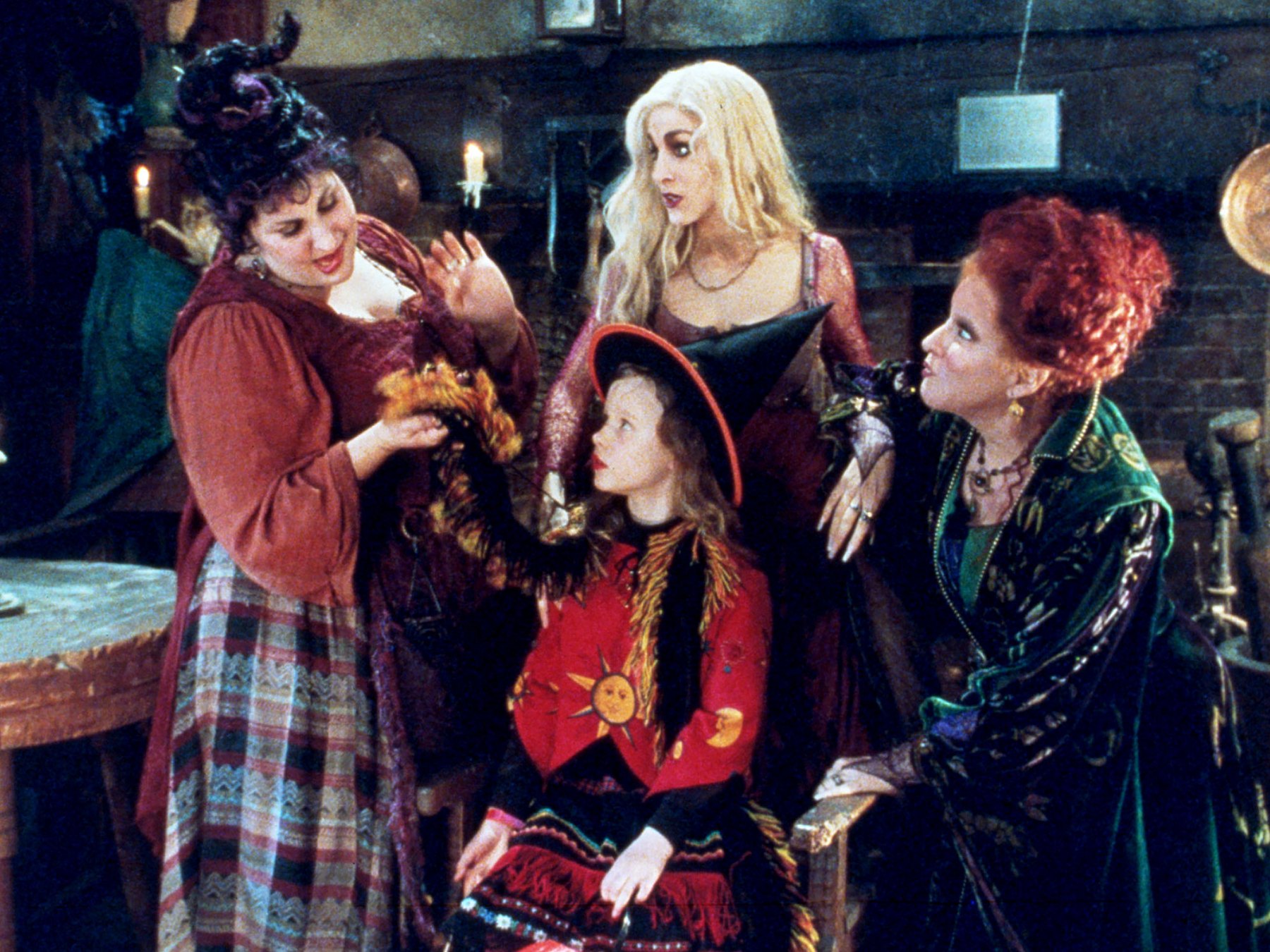 ‘Hocus Pocus 2’: Everything We Know | Us Weekly