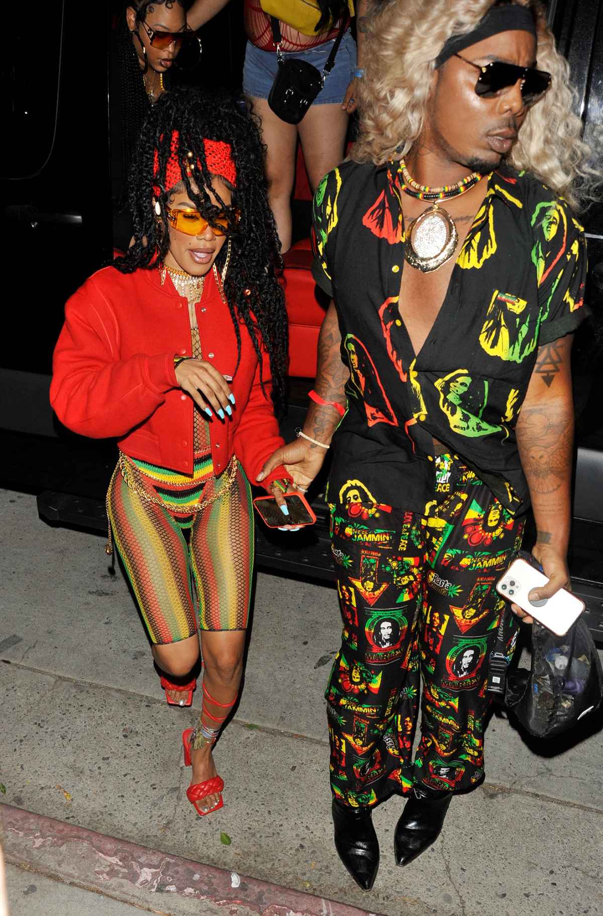 Cardi B’s Birthday Party 2021: See What the Stars Wore | Us Weekly