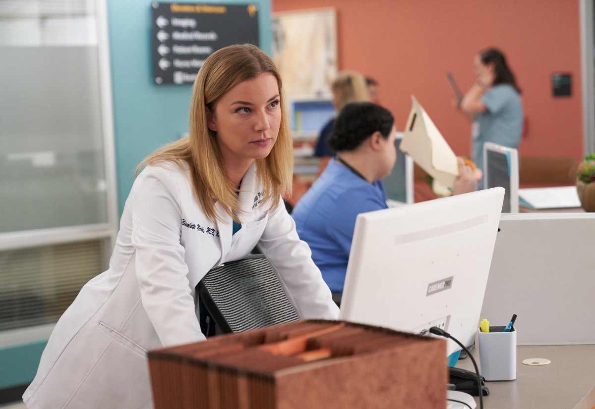 Emily VanCamp's ‘Resident’ Exit: Everything We Know Amid Nic's Death ...
