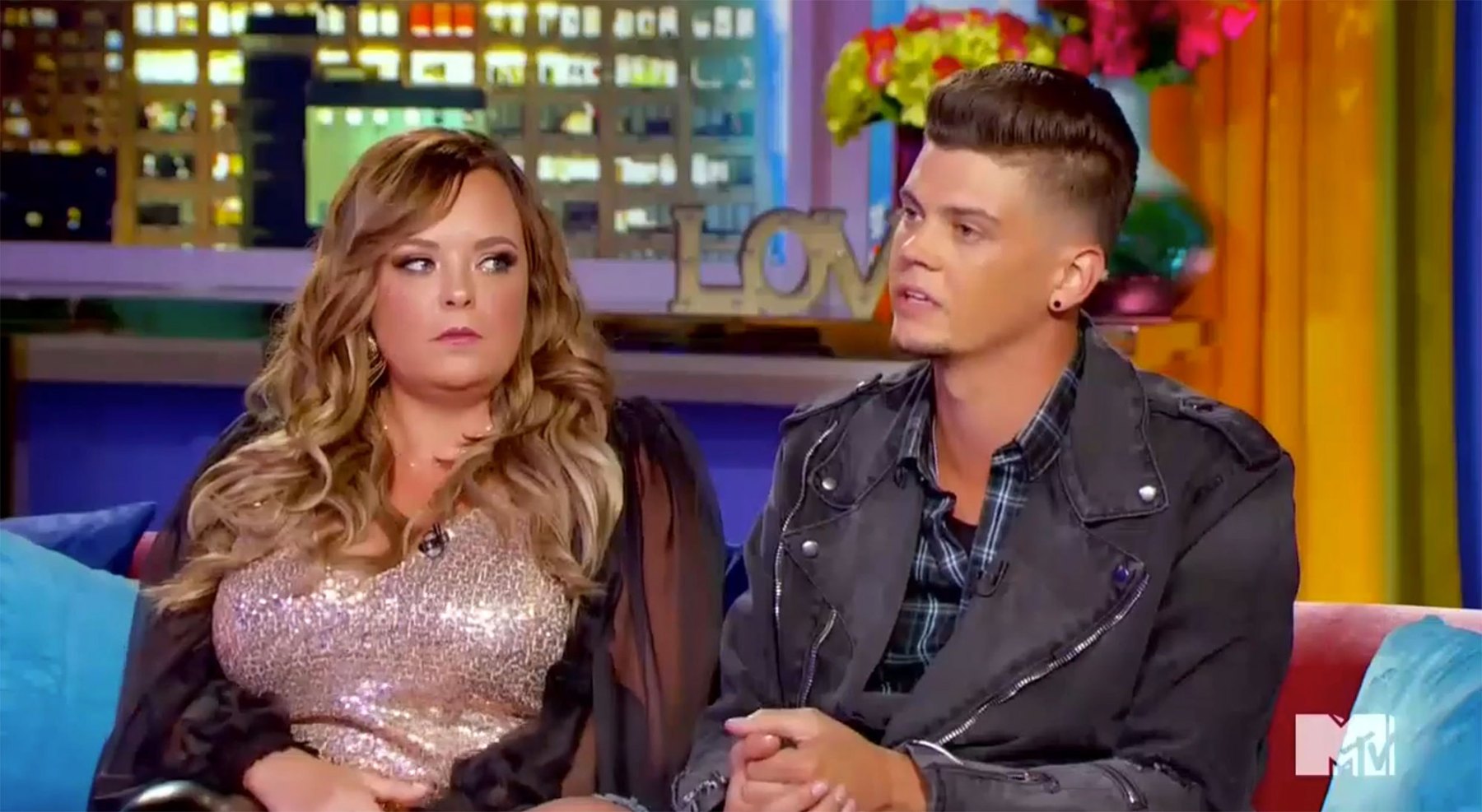 Catelynn, Tyler's Quotes About Daughter Carly, Her Adoptive Parents ...