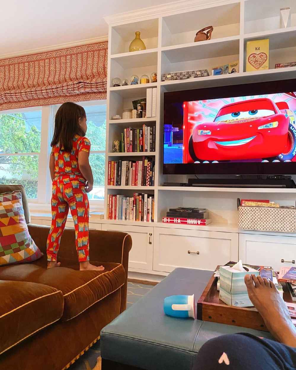 Mindy Kaling’s Rare Family Photos With Her Children