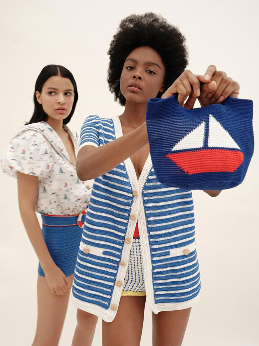 My Beachy Side Teams Up With ‘Emily in Paris’ for Resort Collection ...