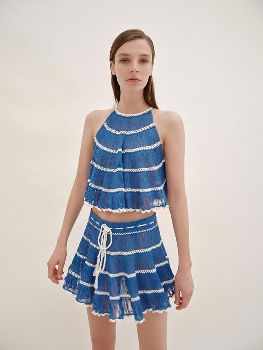 My Beachy Side Teams Up With ‘Emily in Paris’ for Resort Collection ...