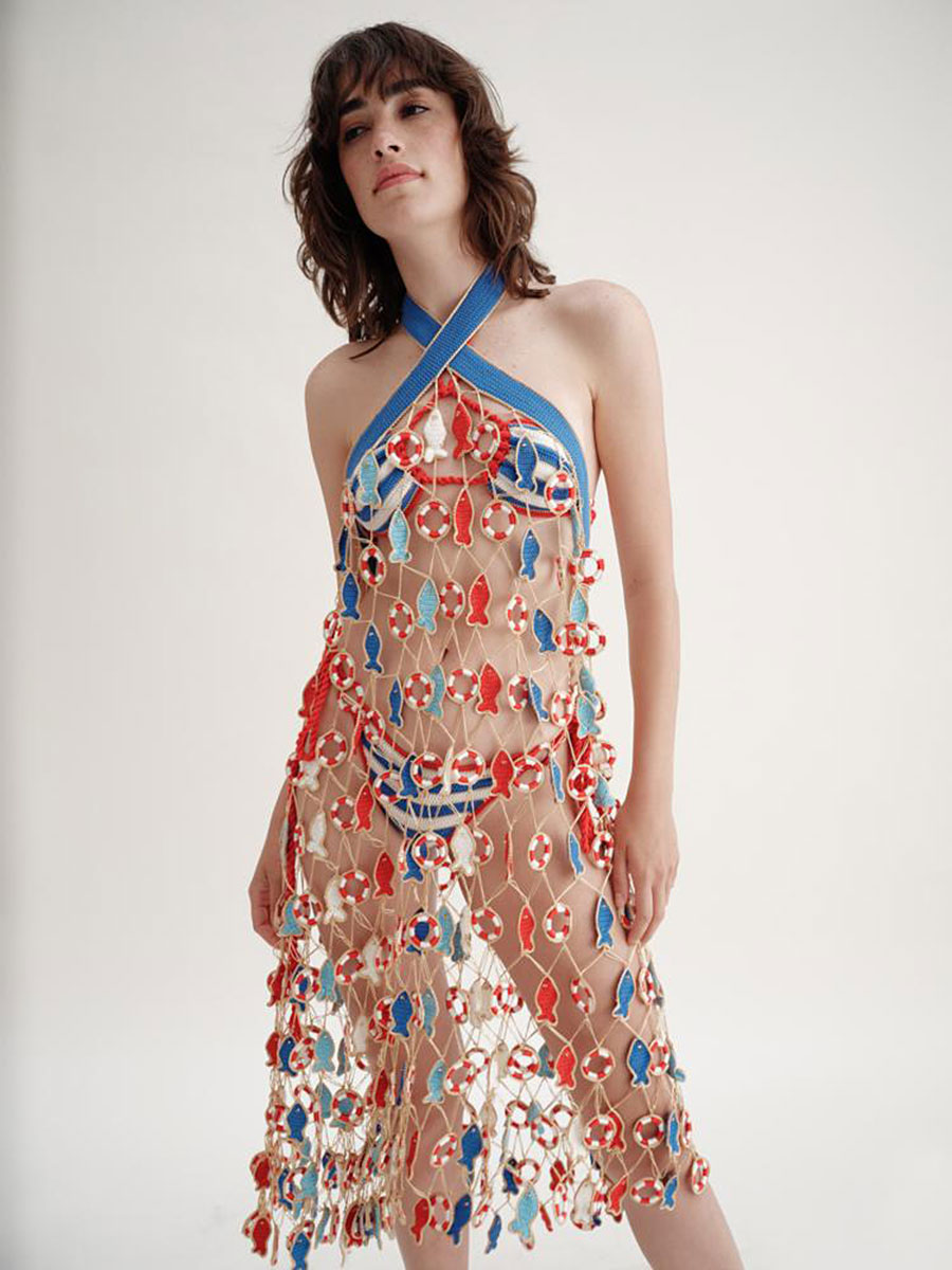 My Beachy Side Teams Up With ‘Emily in Paris’ for Resort Collection ...