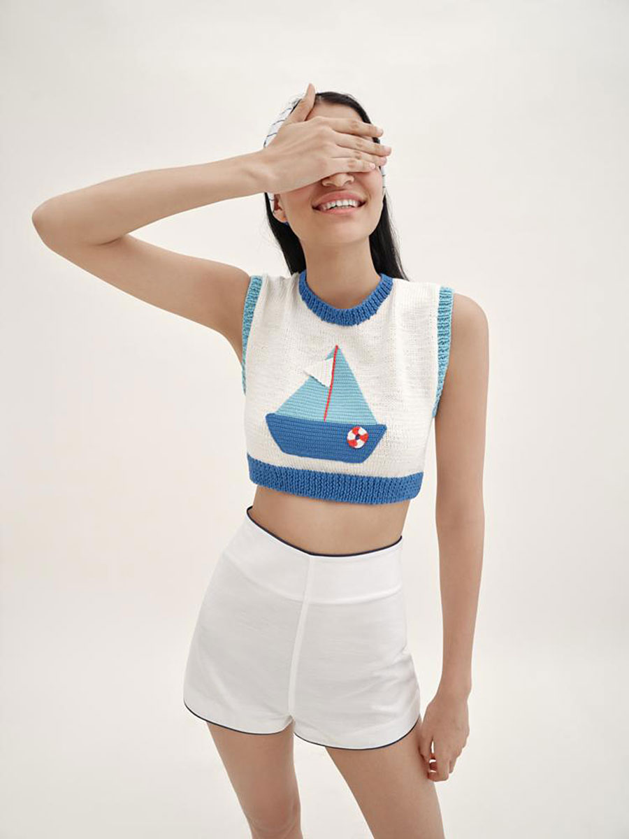 My Beachy Side Teams Up With ‘Emily in Paris’ for Resort Collection ...
