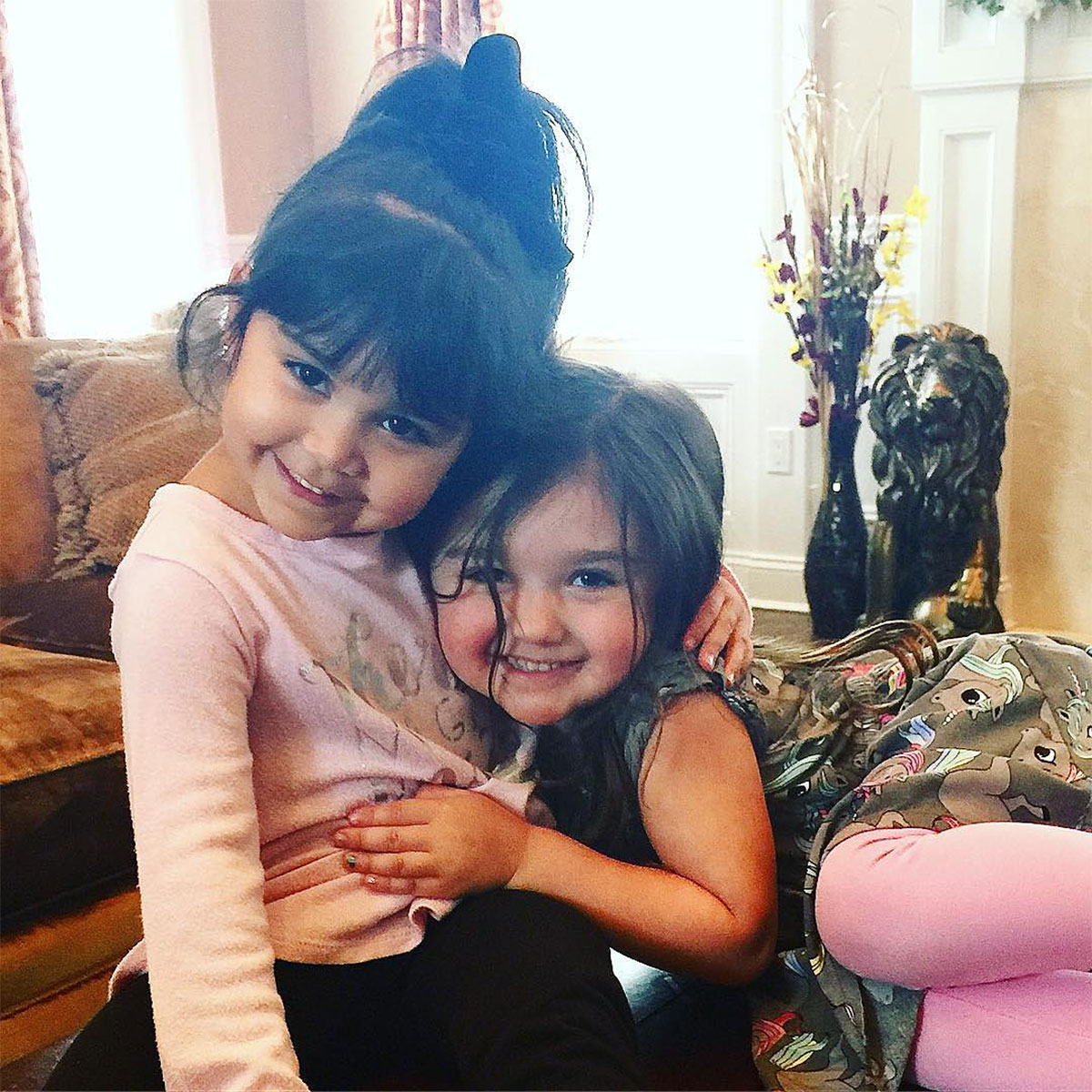 Nicole ‘Snooki’ Polizzi, Jenni ‘JWoww’ Farley’s Daughters' Photos | Us ...
