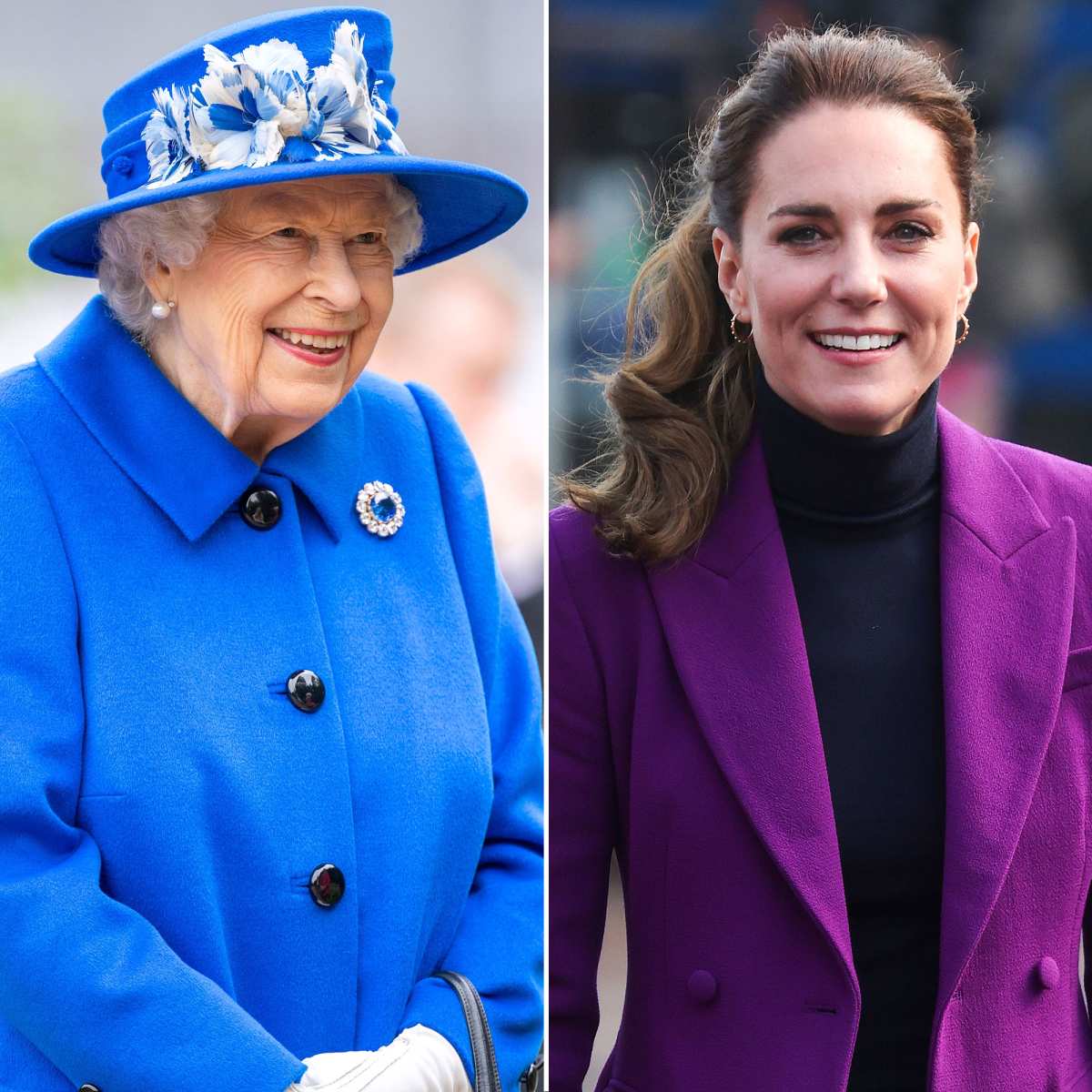 Queen Elizabeth II 'Confident' Kate Middleton Will Have Great Future ...