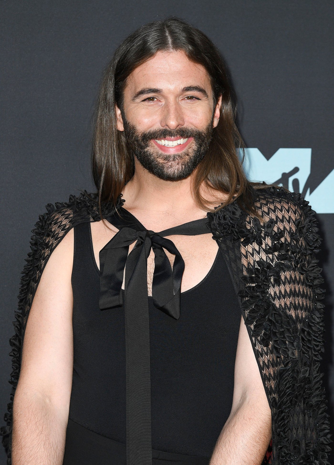 Jonathan Van Ness: Long Hair Is Important to My Non-Binary Identity ...