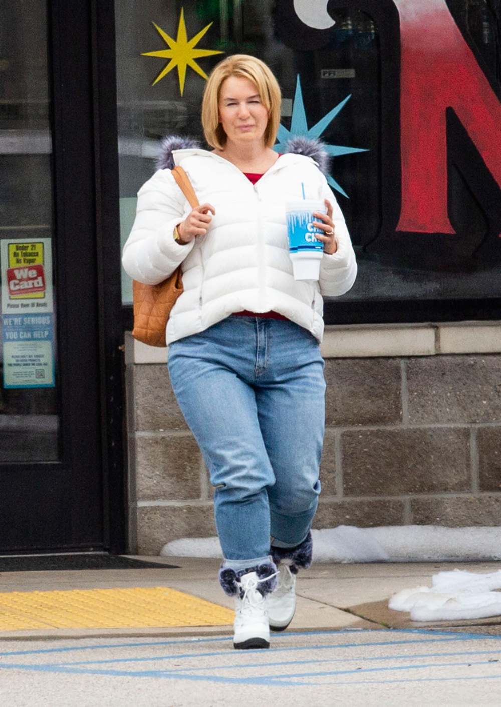 Renee Zellweger's 'The Thing About Pam' Transformation: Photos | Us Weekly