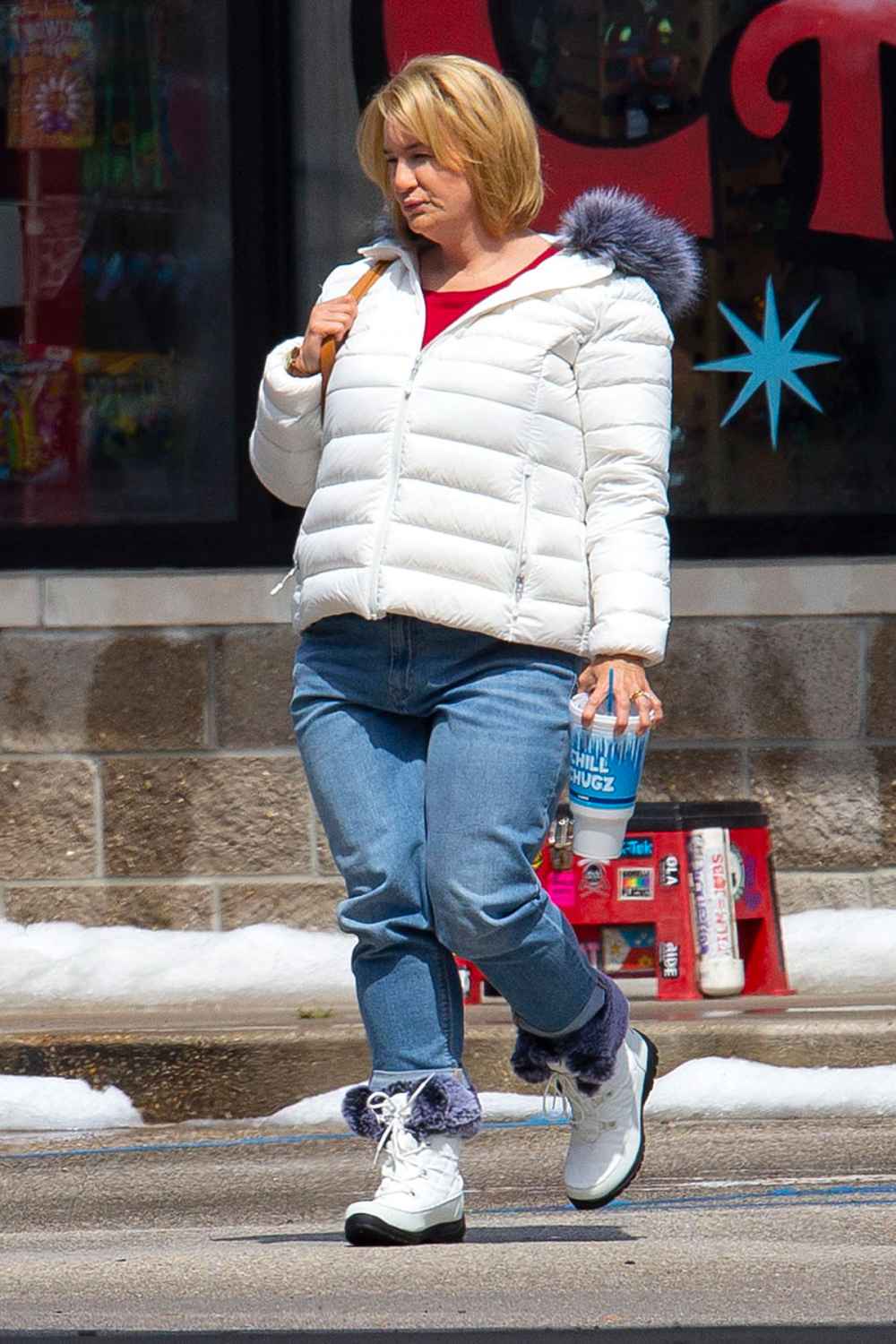 Renee Zellweger's 'The Thing About Pam' Transformation: Photos | Us Weekly
