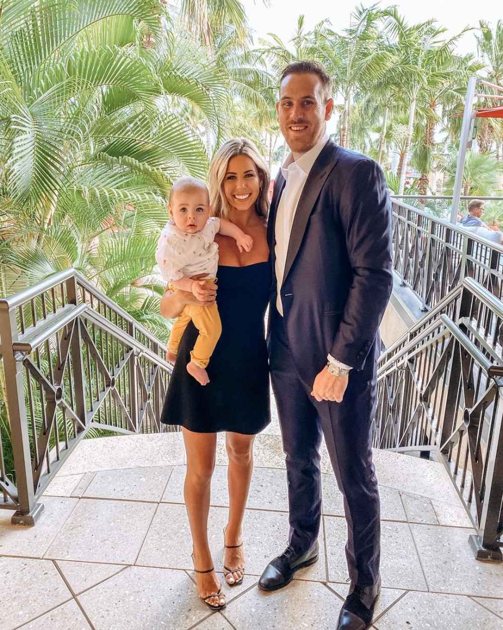 Jimmy Hayes' Sweetest Family Moments With Wife Kristen, Sons: Pics | Us ...