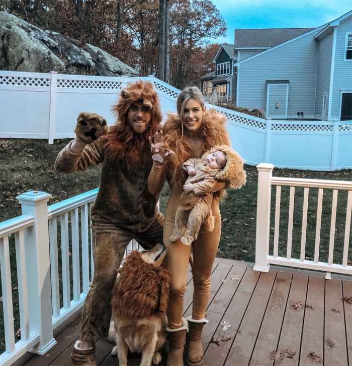 Jimmy Hayes' Sweetest Family Moments With Wife Kristen, Sons: Pics | Us ...