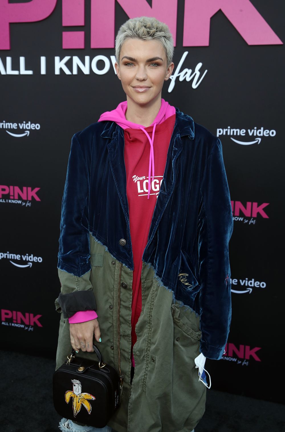 Ruby Rose News - Us Weekly