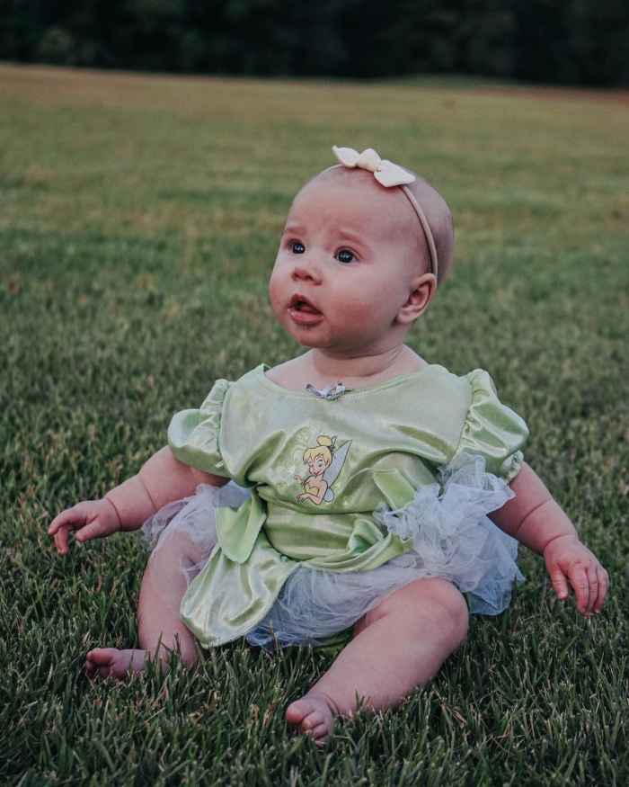 Sadie Robertson, Christian Huff Wear ‘Peter Pan’ Costumes With Honey ...