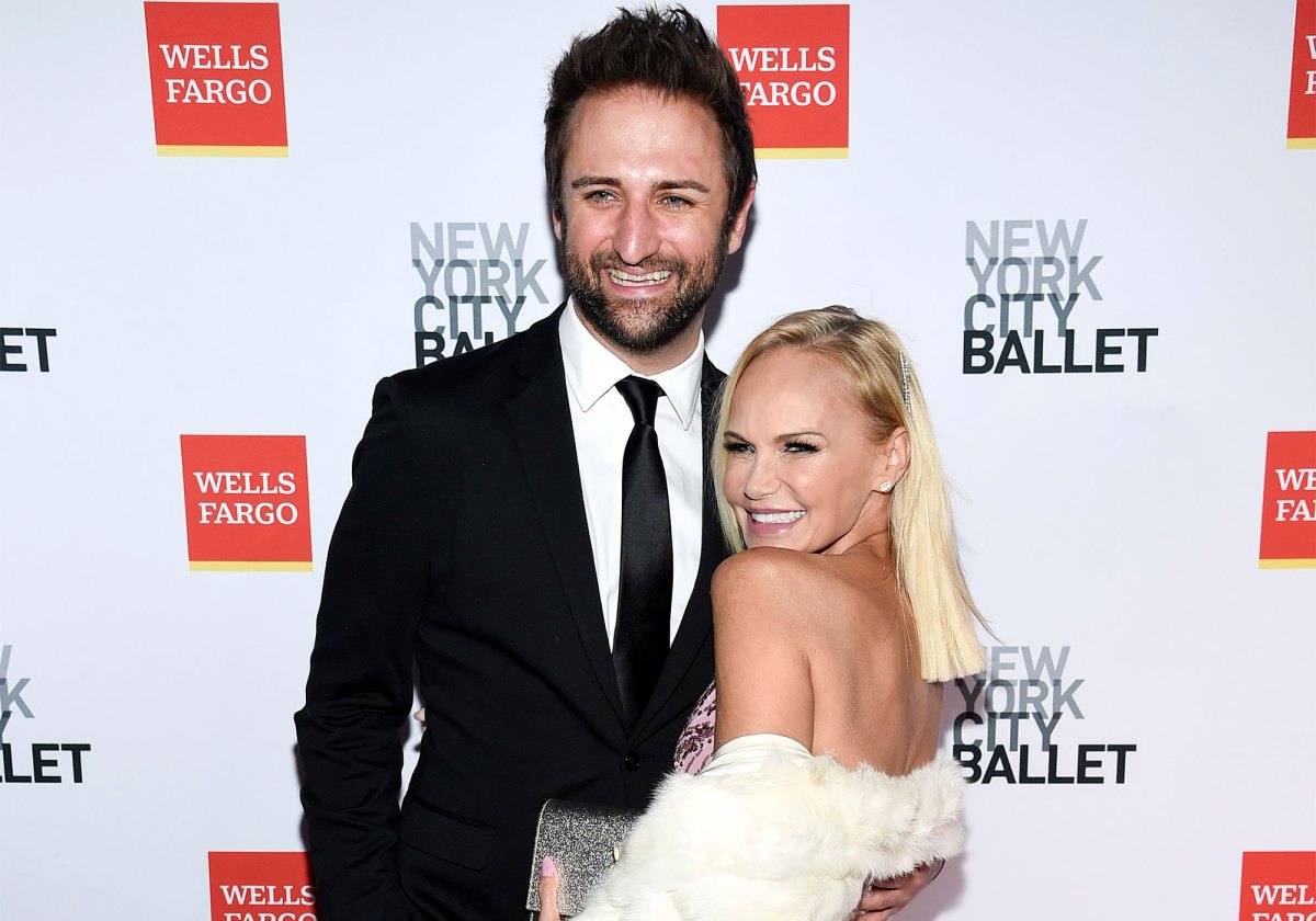 Kristin Chenoweth, Josh Bryant Are Engaged After 3 Years of Dating | Us ...
