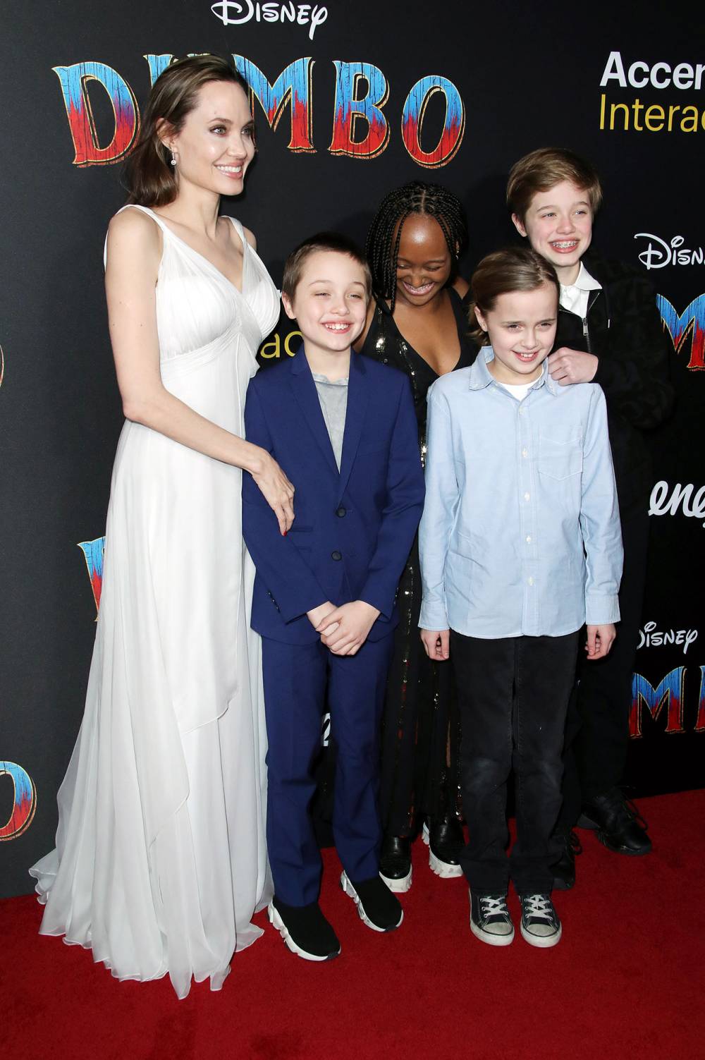 Shiloh Jolie-Pitt’s Red Carpet Style Evolution: Photos | Us Weekly