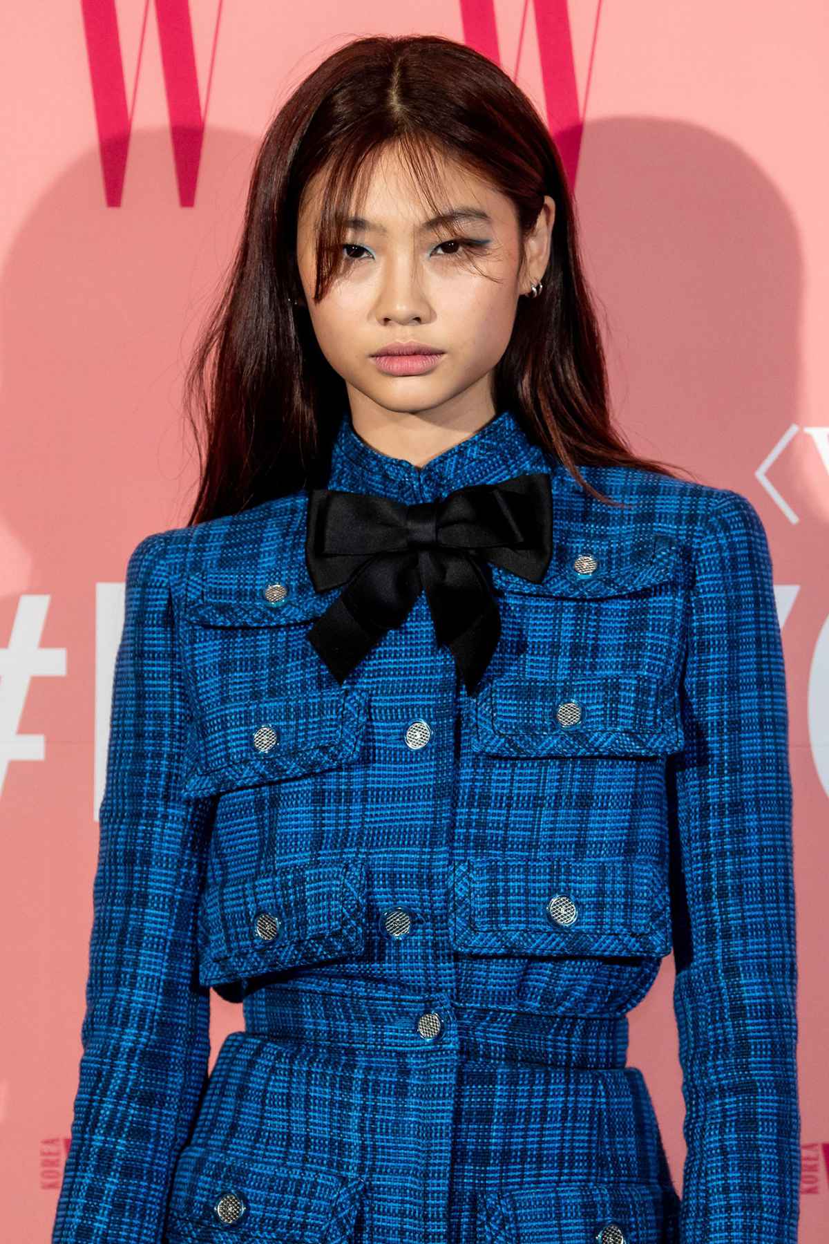 Squid Game's HoYeon Jung Is Louis Vuitton’s Newest Ambassador | Us Weekly