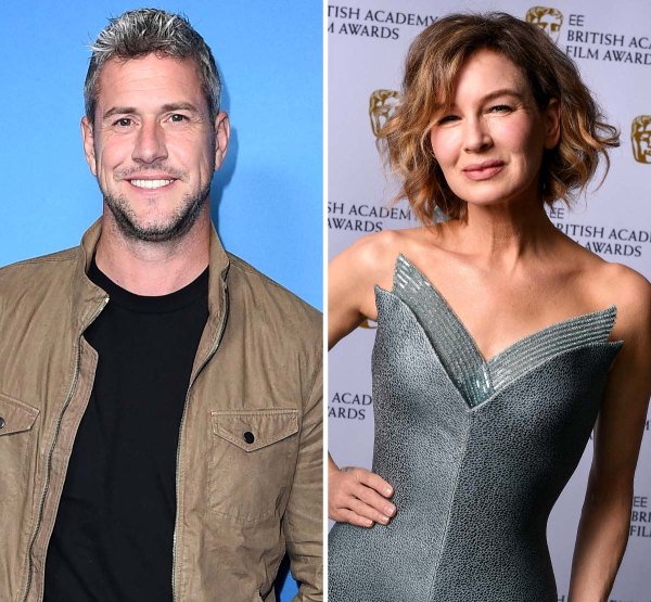 Renee Zellweger, Ant Anstead Kiss in New Orleans: Photo | Us Weekly