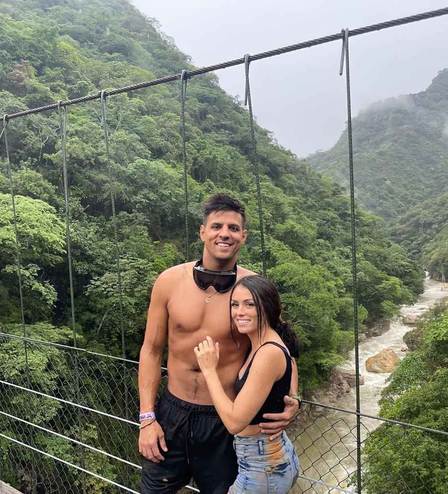The Challenge's Amanda Garcia Slams Fessy Shafaat After Flirty Pics ...