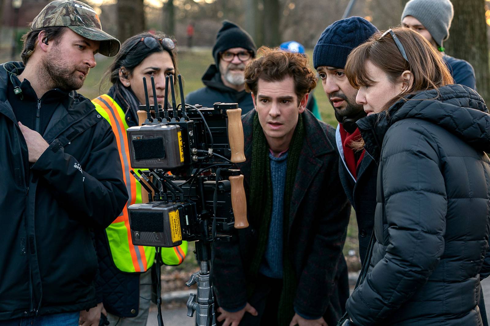 'Tick, Tick... Boom': What to Know About Andrew Garfield's Netflix ...