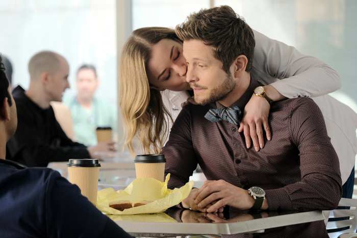 'The Resident' Season 5: Conrad Will Move on After Nic's Death | Us Weekly