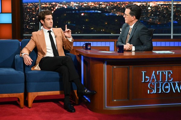 'Tick, Tick... Boom': What to Know About Andrew Garfield's Netflix ...