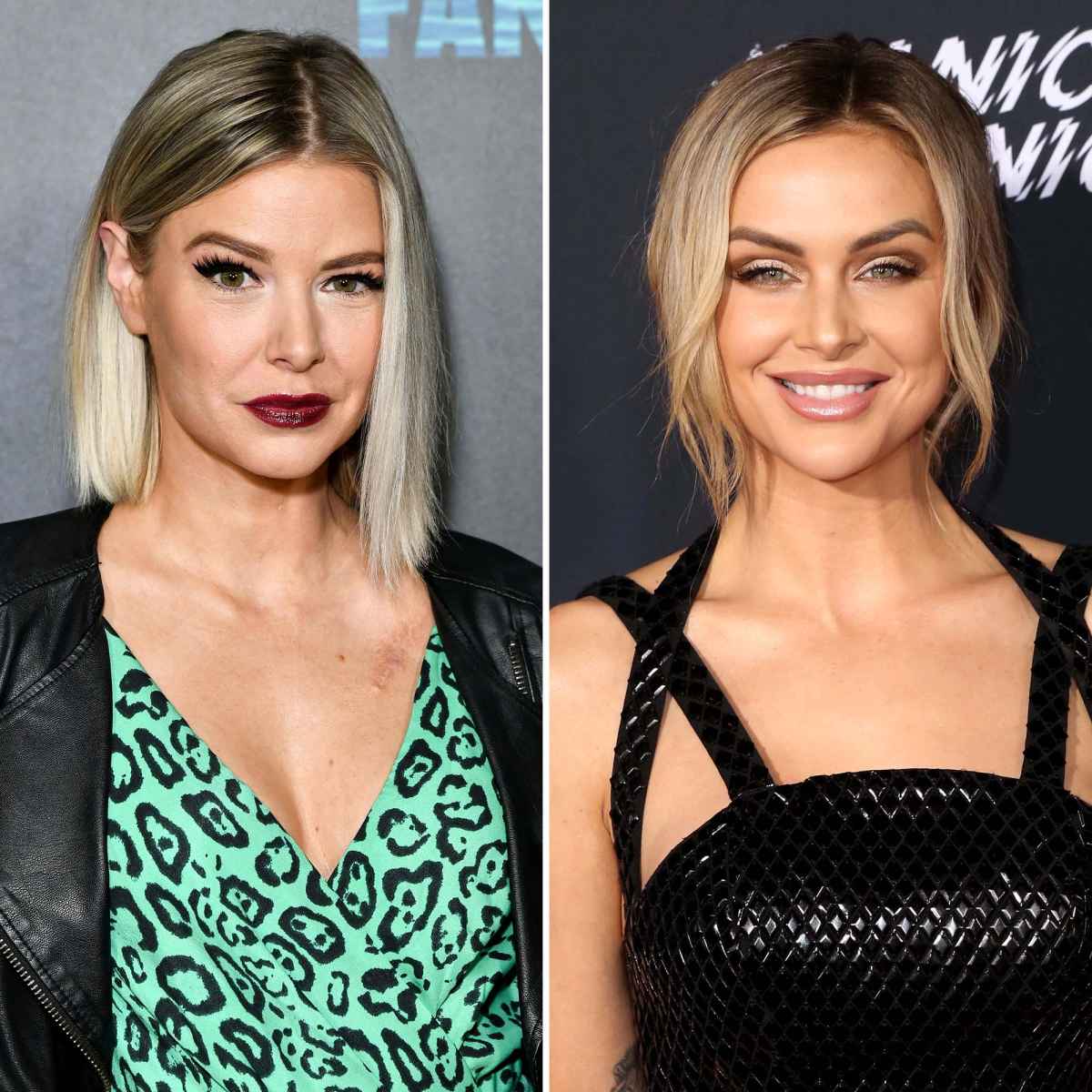 Ariana Madix: Lala Kent’s ‘Pump Rules’ Pic Was ‘Slap in the Face’ | Us ...