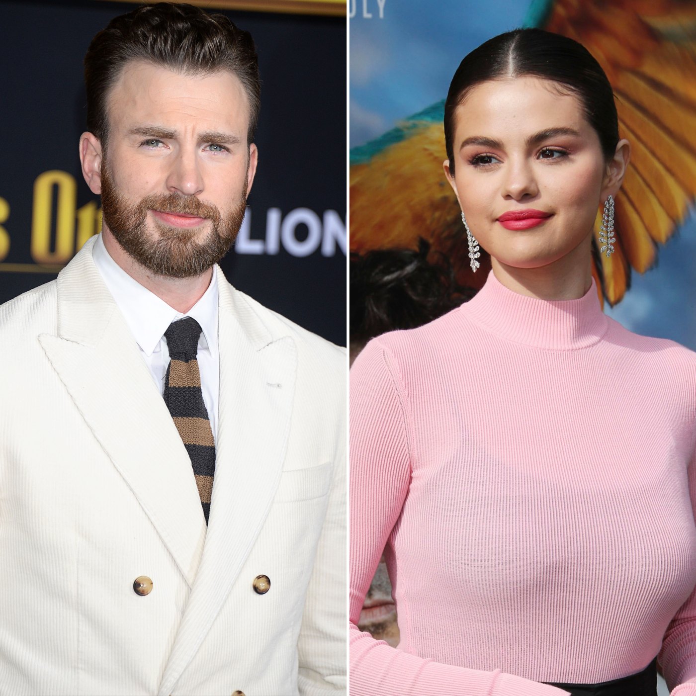 Why Fans Think Chris Evans, Selena Gomez Might Be Dating | Us Weekly