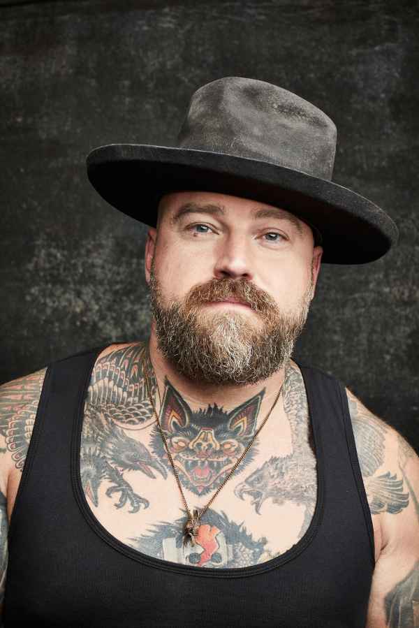 Zac Brown: 25 Things You Don’t Know About Me | Us Weekly