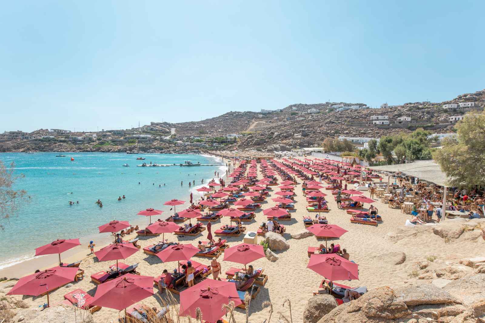 Mykonos, Greece: Must-Visit Hotels, Restaurants | Us Weekly