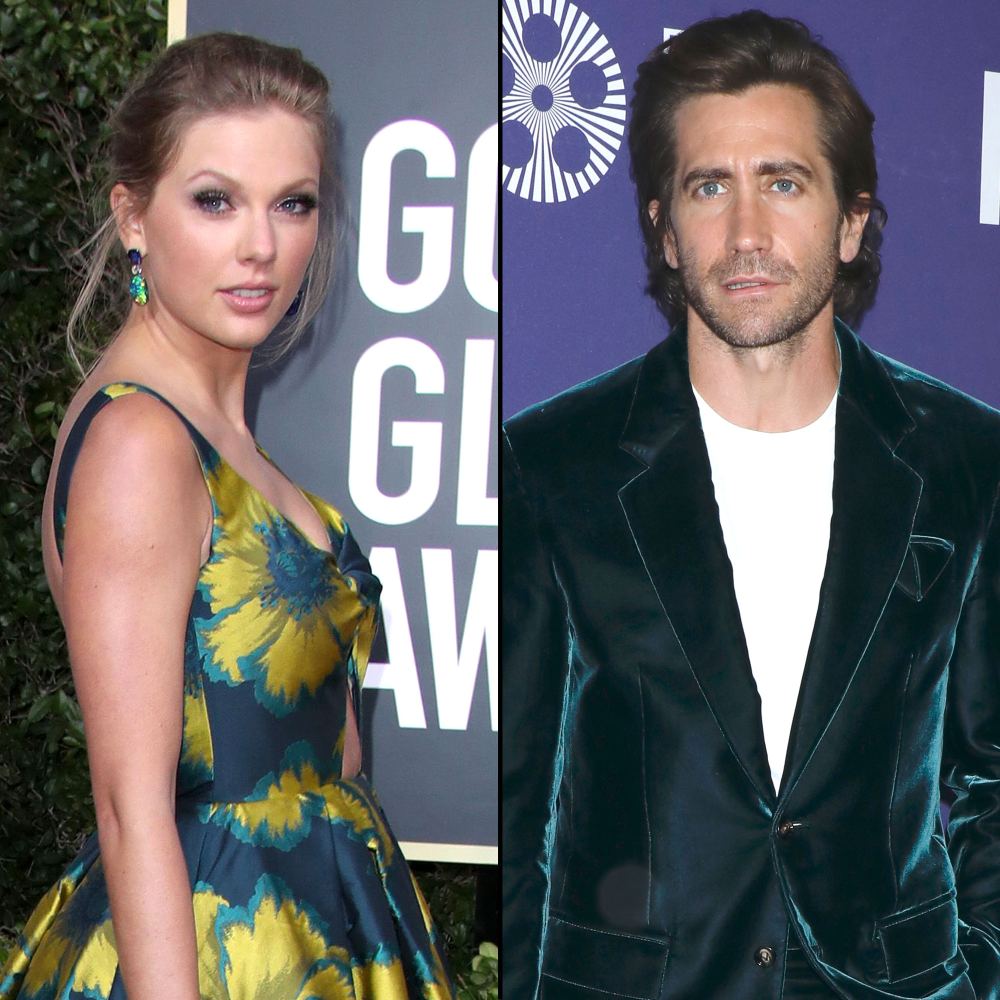 Taylor Swift's Jake Gyllenhaal Lyrics on 10-Minute 'All Too Well' | Us ...