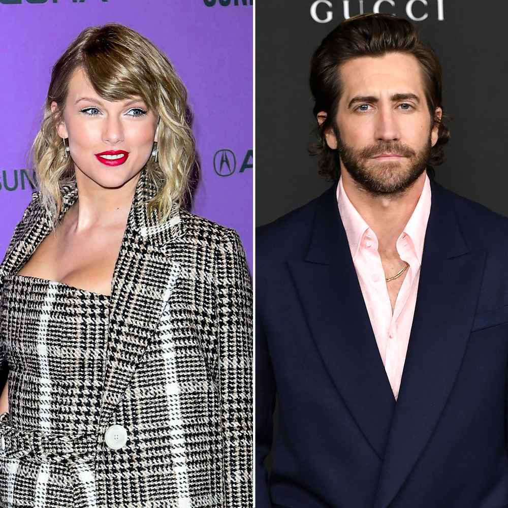 Taylor Swift's Jake Gyllenhaal Lyrics on 10-Minute 'All Too Well' | Us ...