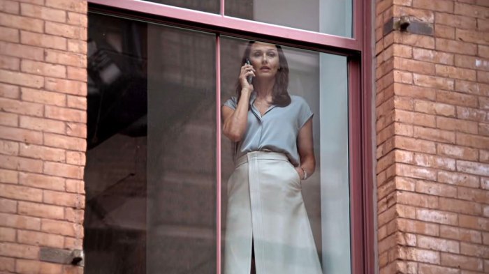 How Bridget Moynahan's Natasha Returned in 'And Just Like That' | Us Weekly